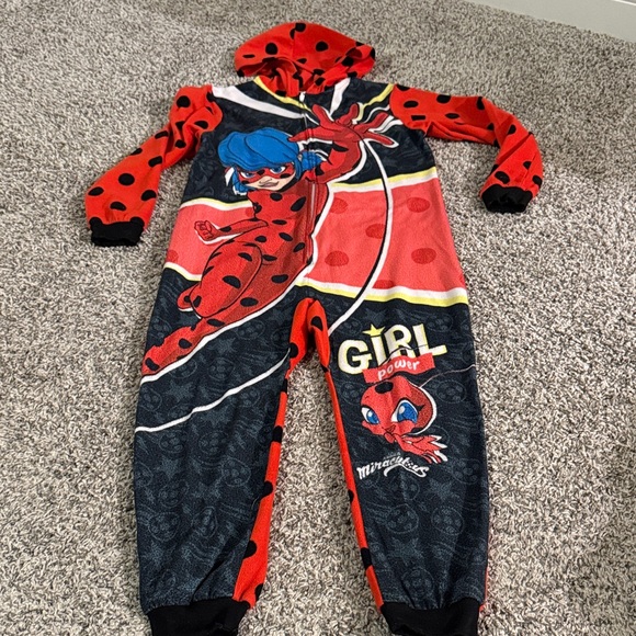 ZAG HEROEZ | One Pieces | Zag Heroez Miraculous Ladybug Pajamas | Poshmark